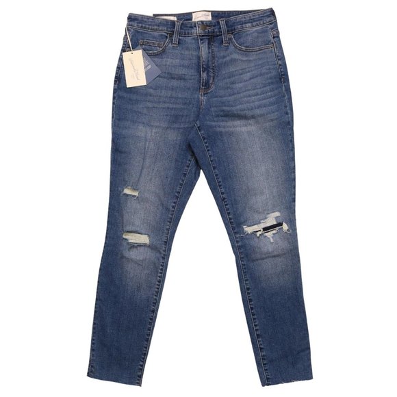 Universal Thread | Jeans | Universal Thread Jeans Distressed High Rise ...